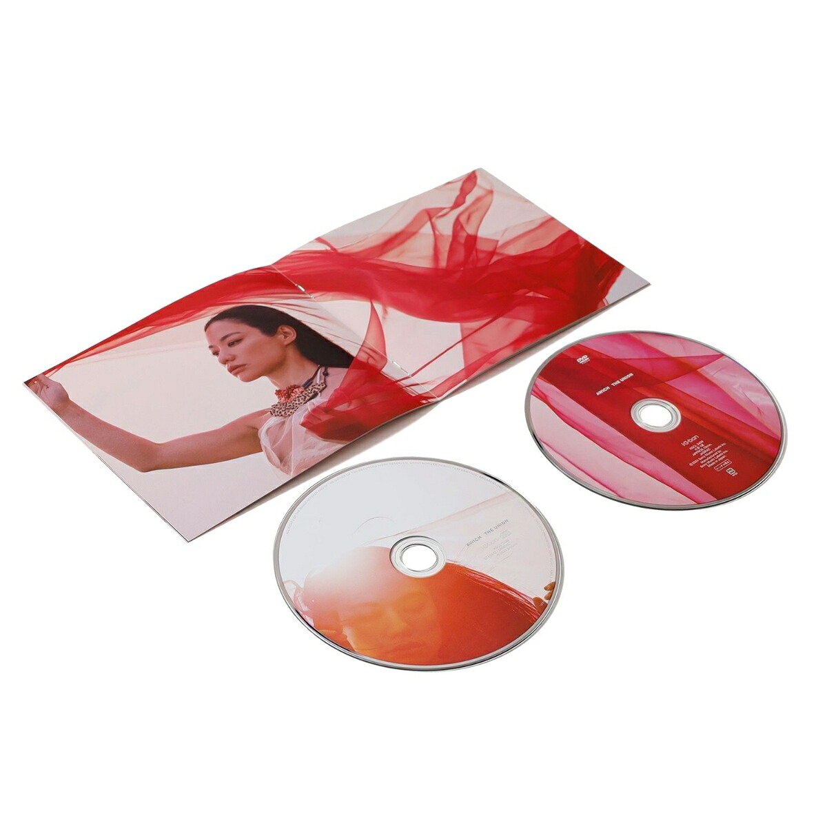 楽天ブックス: THE UNION (初回生産限定盤 CD＋DVD) - Awich - 4547366664140 : CD