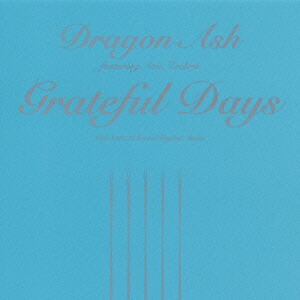 楽天ブックス: Grateful Days - Dragon Ash - 4988002384143 : CD