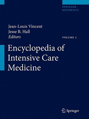 楽天ブックス: Encyclopedia of Intensive Care Medicine - Jean-Louis Vincent ...