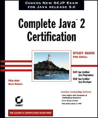 楽天ブックス: Complete Java2 Certification Study Guide - Philip Heller ...