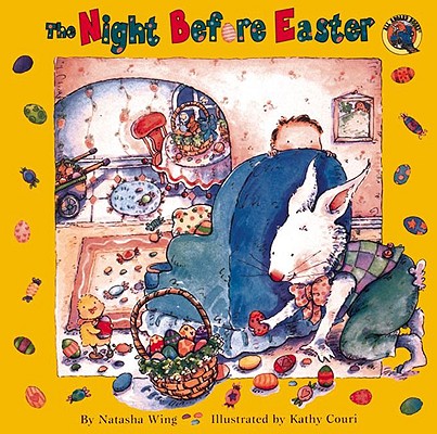 楽天ブックス: The Night Before Easter - Natasha Wing - 9780613724203 : 洋書