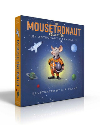 楽天ブックス: The Mousetronaut Collection (Boxed Set): Mousetronaut ...