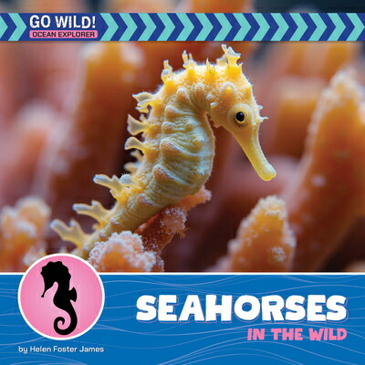 楽天ブックス: Seahorses in the Wild - Helen Foster James - 9781668974216 : 洋書