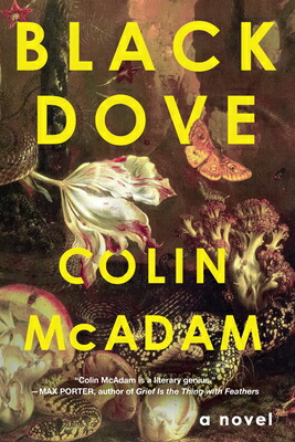 楽天ブックス: Black Dove - Colin McAdam - 9781641294225 : 洋書