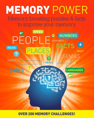 楽天ブックス: Memory Power: Memory-Boosting Puzzle & Facts to Improve Your ...