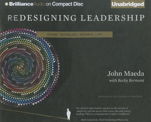 楽天ブックス: Redesigning Leadership - John Maeda - 9781455864256 : 洋書