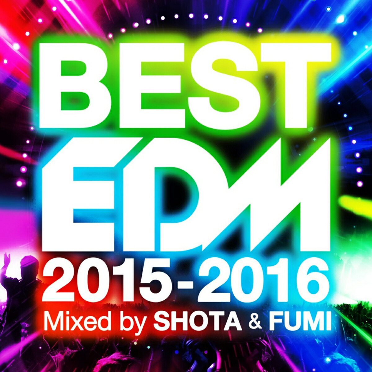 楽天ブックス: BEST EDM - 2015-2016 - mixed by SHOTA & FUMI - SHOTA - 4582112044258 : CD