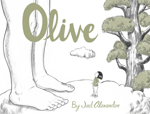 楽天ブックス: Olive - Jed Alexander - 9781954354258 : 洋書