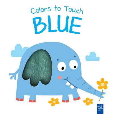 楽天ブックス: Colors to Touch: Blue - Yoyo Books - 9789465054261 : 洋書