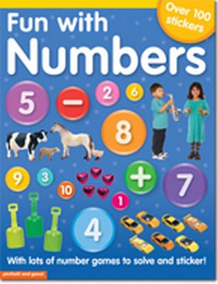 楽天ブックス: Fun with Numbers: With Lots of Number Games to Solve and More ...