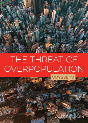 楽天ブックス: The Threat of Overpopulation - Valerie Bodden - 9781640264281 : 洋書