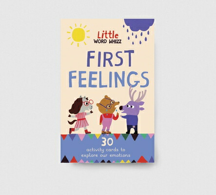 楽天ブックス: First Feelings: 30 Activity Cards to Explore Our Emotions [With ...