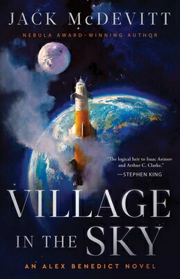 楽天ブックス: Village in the Sky - Jack McDevitt - 9781668004296 : 洋書