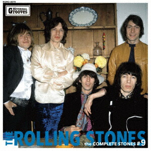 楽天ブックス: the COMPLETE STONES #9 - THE ROLLING STONES - 4589767514297 : CD