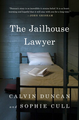 楽天ブックス: The Jailhouse Lawyer - Calvin Duncan - 9780593834305 : 洋書