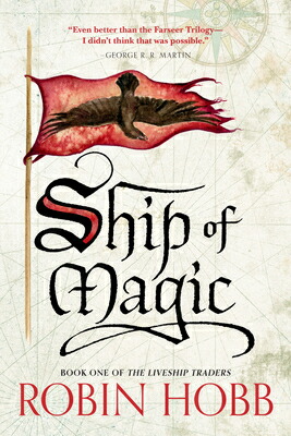 楽天ブックス: Ship of Magic - Robin Hobb - 9780593724309 : 洋書