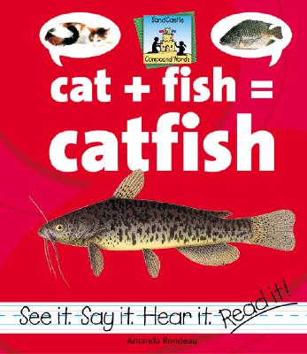 楽天ブックス: Cat]fish=catfish - Amanda Rondeau - 9781591974321 : 洋書
