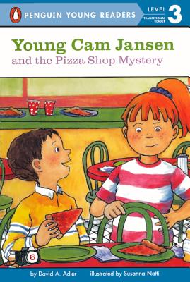 楽天ブックス: Young CAM Jansen and the Pizza Shop Mystery - David A. Adler ...