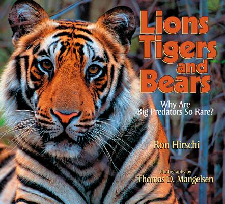 楽天ブックス: Lions, Tigers, and Bears: Why Are Big Predators So Rare? - Ron ...