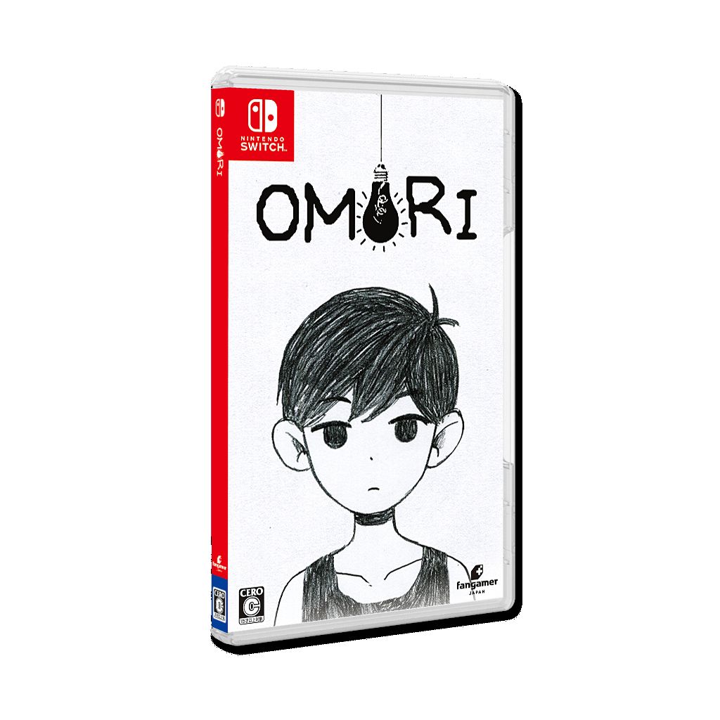 楽天ブックス: OMORI - Nintendo Switch - 4580607504362 : ゲーム
