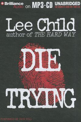 楽天ブックス: Die Trying - Lee Child - 9781455844364 : 洋書
