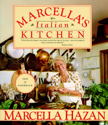 楽天ブックス: Marcella's Italian Kitchen: A Cookbook - Marcella Hazan ...