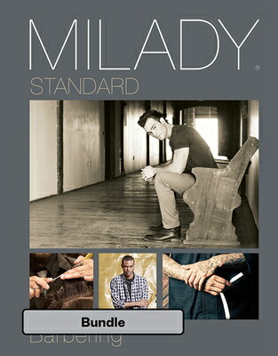 楽天ブックス: Bundle: Milady Standard Barbering: DVD Series, 6th + Course ...