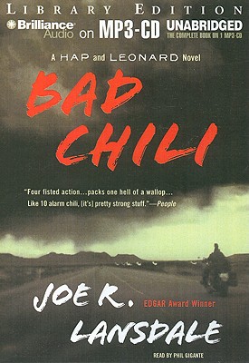 楽天ブックス: Bad Chili - Joe R. Lansdale - 9781423384410 : 洋書