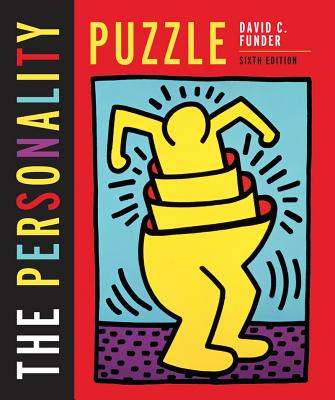 楽天ブックス: The Personality Puzzle - David C. Funder - 9780393124415 : 洋書
