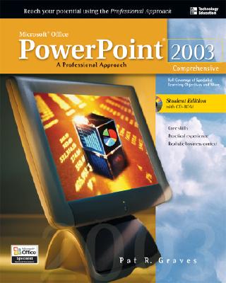 楽天ブックス: Microsoft Office PowerPoint 2003: A Professional Approach ...