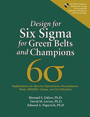 楽天ブックス: Design for Six SIGMA for Green Belts and Champions ...