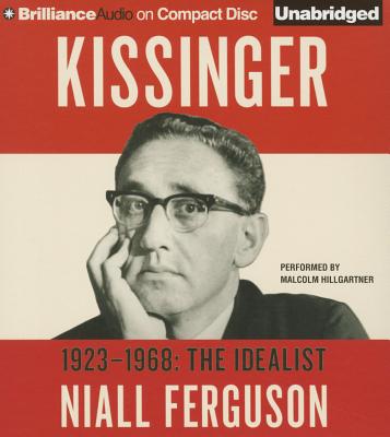 楽天ブックス: Kissinger: Volume I: 1923-1968: The Idealist - Niall Ferguson - 9781455834471 : 洋書