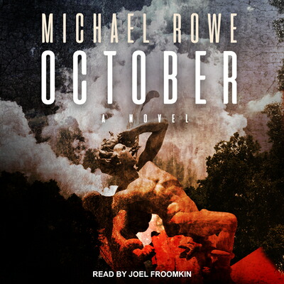 楽天ブックス: October - Michael Rowe - 9781977304476 : 洋書