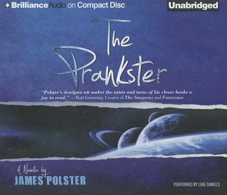 楽天ブックス: The Prankster - James Polster - 9781469204499 : 洋書
