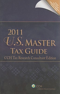 楽天ブックス: U.S. Master Tax Guide: CCH Tax Research Consultant Edition ...