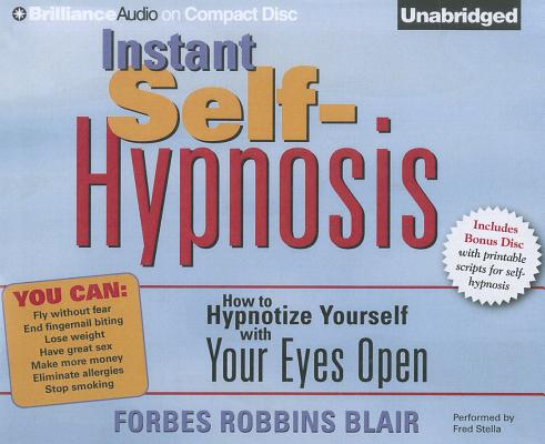 楽天ブックス: Instant Self-Hypnosis: How to Hypnotize Yourself with Your Eyes ...