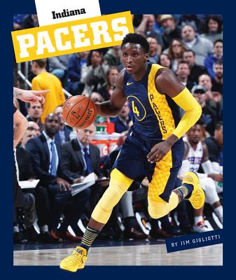 楽天ブックス: Indiana Pacers - Jim Gigliotti - 9781503824539 : 洋書