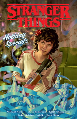 楽天ブックス: Stranger Things Holiday Specials (Graphic Novel) - Michael ...
