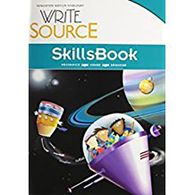 楽天ブックス: Write Source SkillsBook Student Edition Grade 6 - Houghton ...
