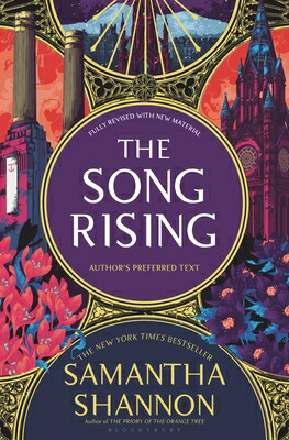 楽天ブックス: The Song Rising - Samantha Shannon - 9781639734603 : 洋書