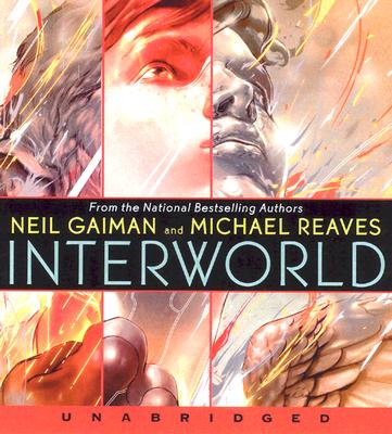 楽天ブックス: Interworld CD - Neil Gaiman - 9780061254604 : 洋書
