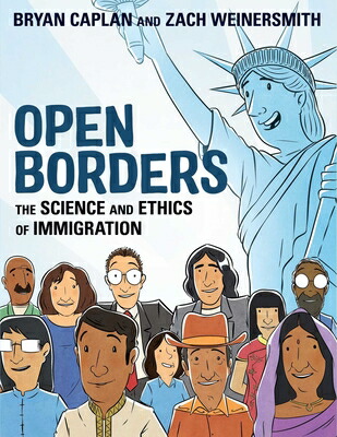 楽天ブックス: Open Borders: The Science and Ethics of Immigration - Bryan ...