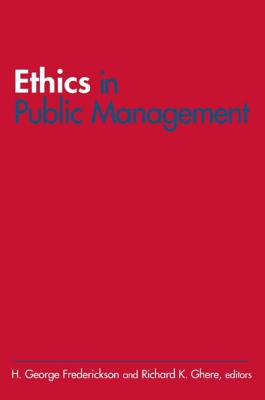 楽天ブックス: Ethics in Public Management - H. George Frederickson ...
