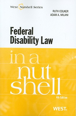 楽天ブックス: Federal Disability Law in a Nutshell - Ruth Colker ...