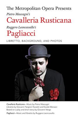楽天ブックス: The Metropolitan Opera Presents: Mascagni's Cavalleria ...