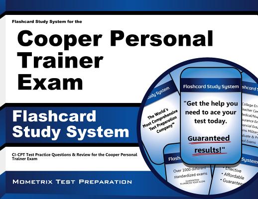 楽天ブックス: Flashcard Study System for the Cooper Personal Trainer Exam: CI ...
