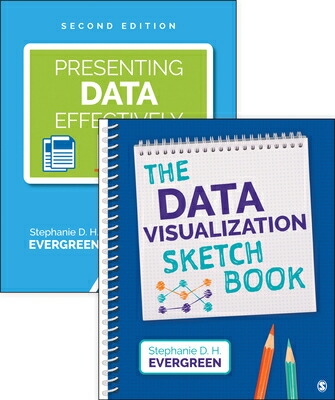 楽天ブックス: Bundle: Evergreen: Presenting Data Effectively, 2e + Evergreen ...