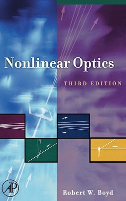 楽天ブックス: Nonlinear Optics - Robert W. Boyd - 9780123694706 : 洋書