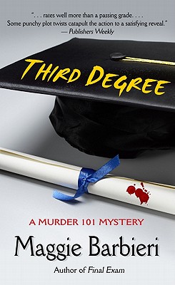 楽天ブックス: Third Degree - Maggie Barbieri - 9781410434708 : 洋書