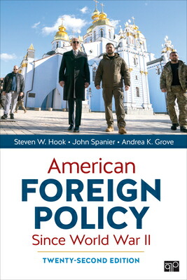 楽天ブックス: American Foreign Policy Since World War II - Steven W. Hook ...